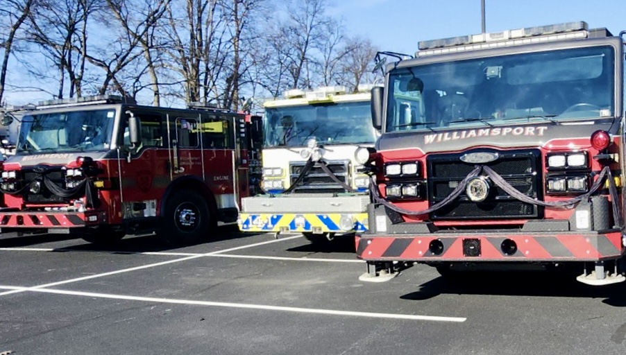 ‘He leaves a lasting legacy,’ life of Williamsport firefighter honored ...